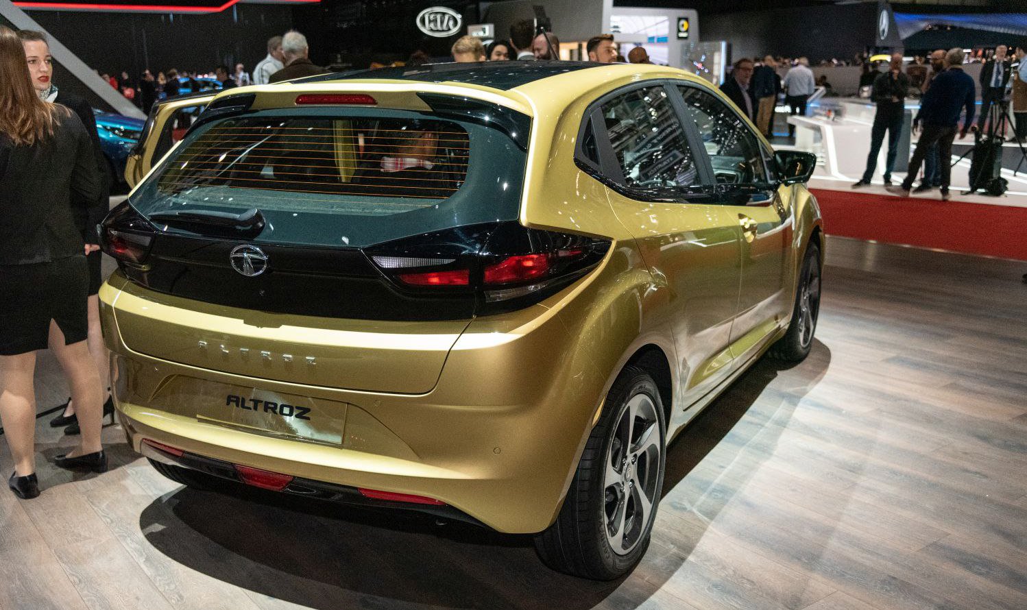 Tata Altroz technical specifications and fuel economy